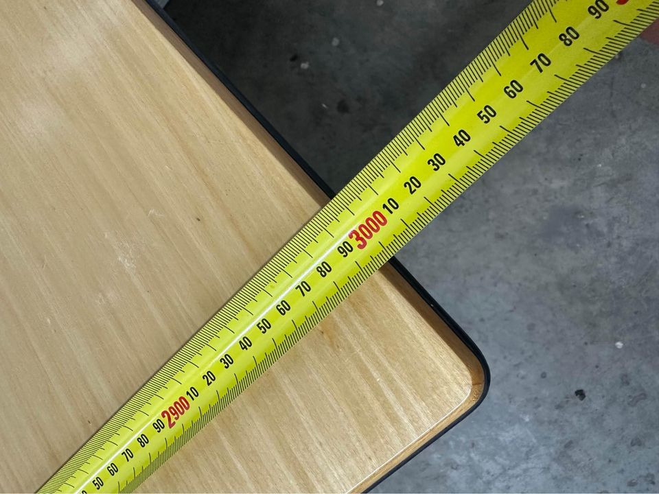 Wilkhahn Confair 440 conference room folding table 3000x800 (RRP $8000 ...