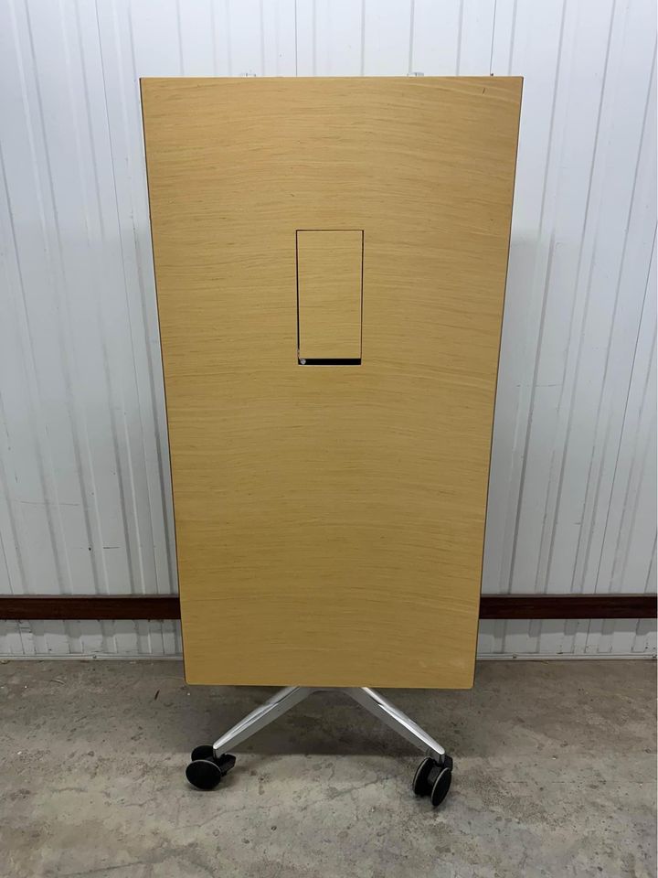 Wilkhahn Confair 440 conference room folding table 3000x800 (RRP $8000 ...