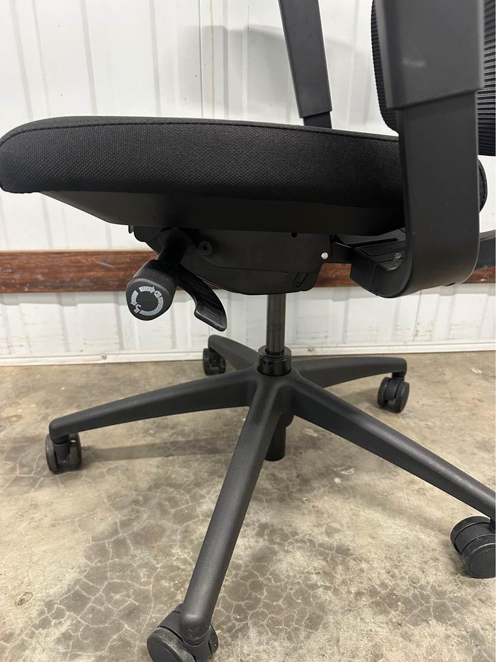 Stateline Como Executive task office chair – Enjoy Seconds
