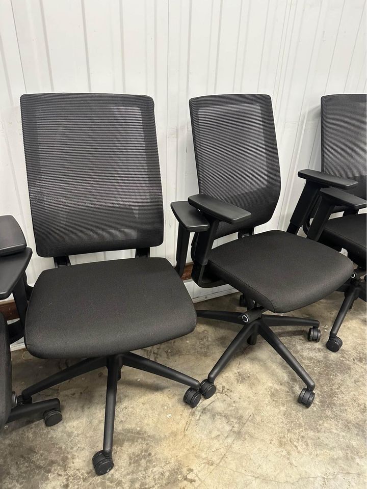 Stateline Como Executive task office chair – Enjoy Seconds