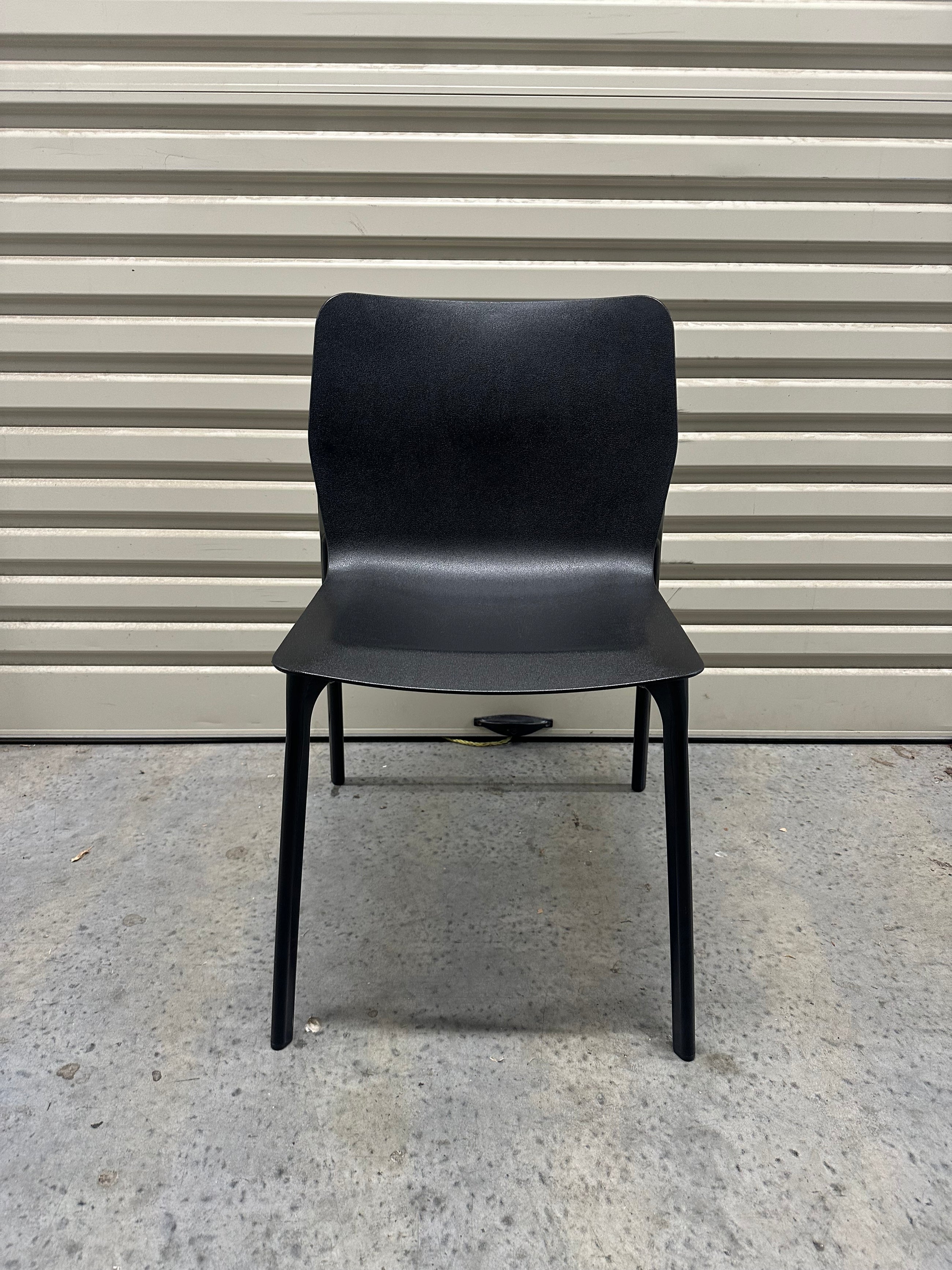 Wilkhahn Chassis Stackable Multipurpose Conference/Visitor Stacker Cha