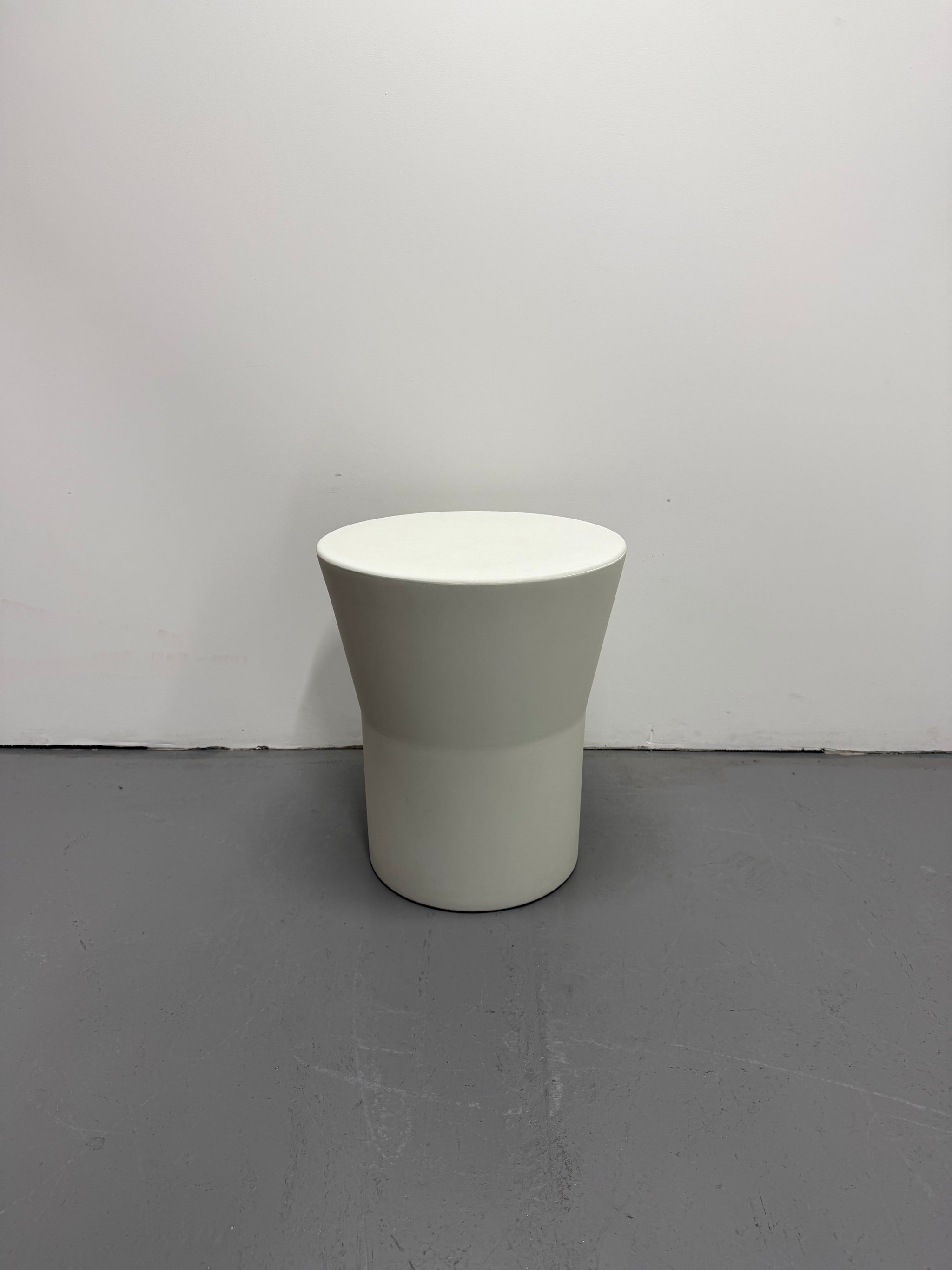 Schiavello TOM Side Table / Stool - Ash (White)