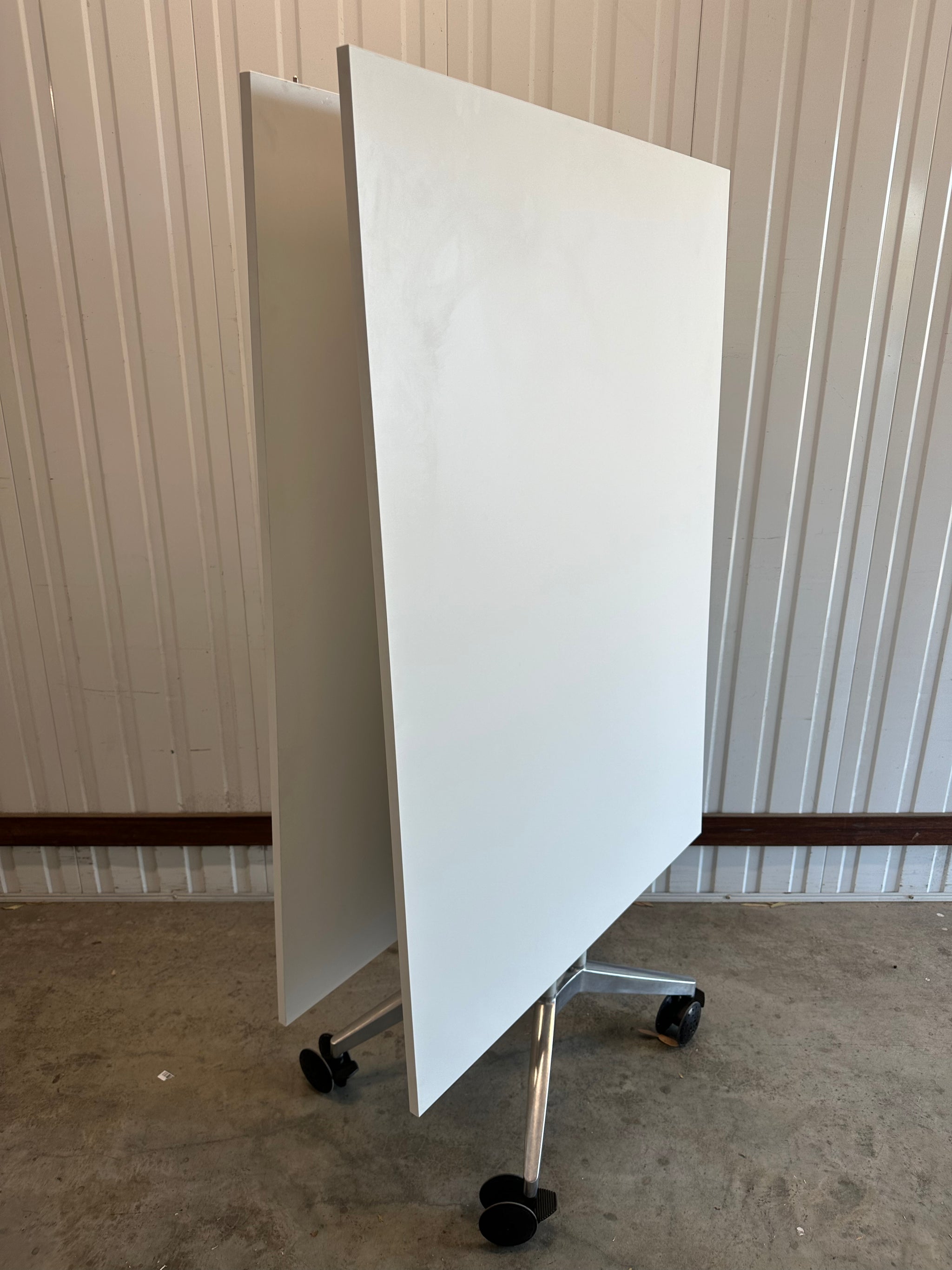 Custom Wilkhahn Confair 440/1 Folding Conference Table – 2800 x 1200